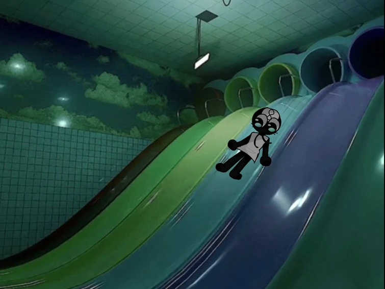 I wanna draw on all of them(Yes I am a big Liminal space enjoyer) | Fandom