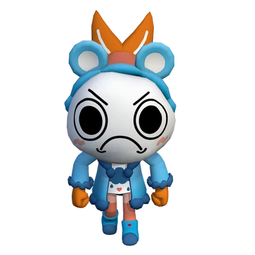 What is your favourite skin from the collab? | Fandom