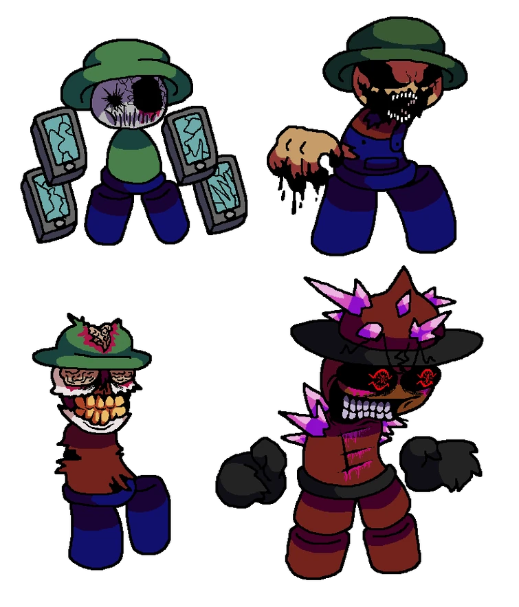 triple phonebreakers retake | Fandom