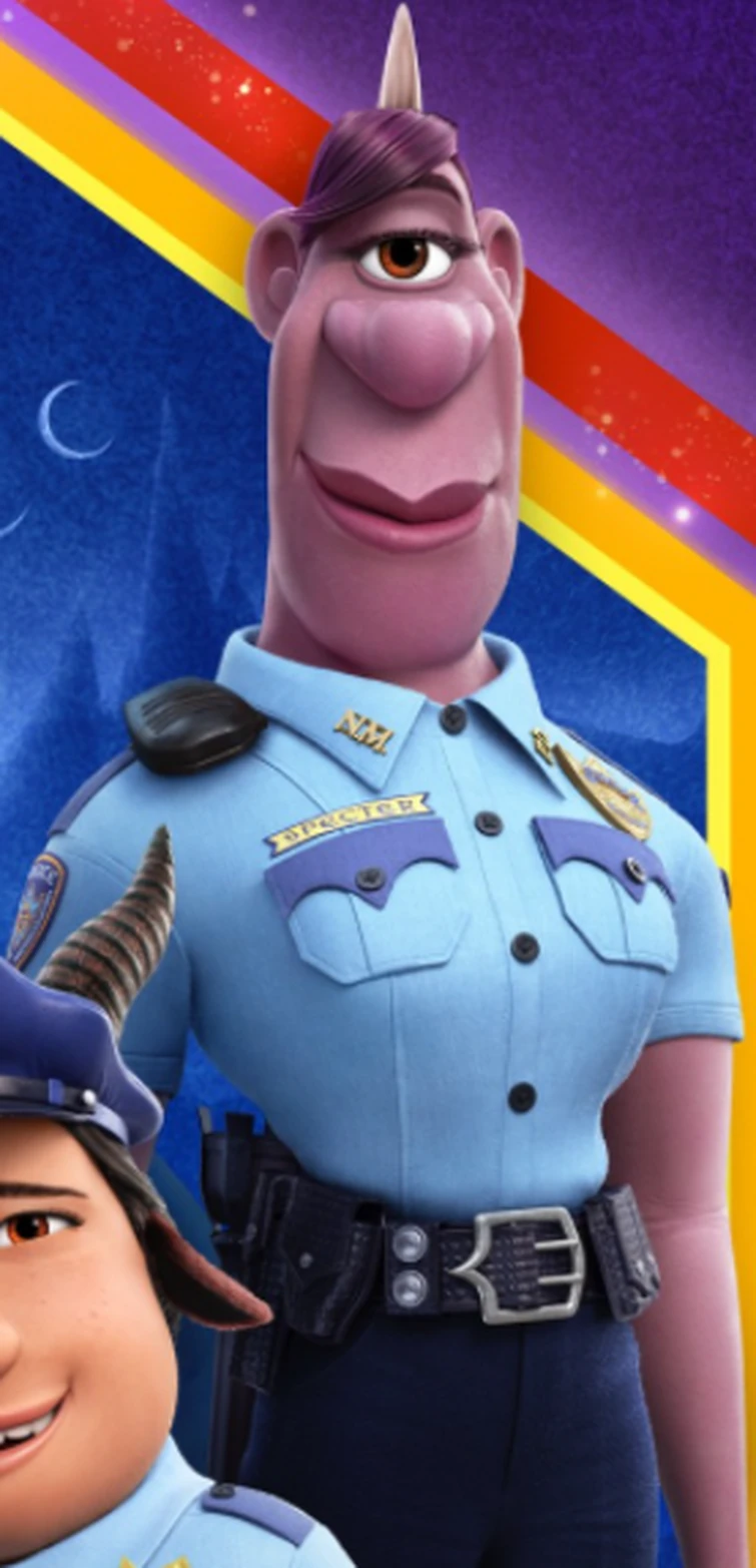 The Pitiful List of ALL LGBTQ+ Characters in all of Disney, Pixar, MCU ...