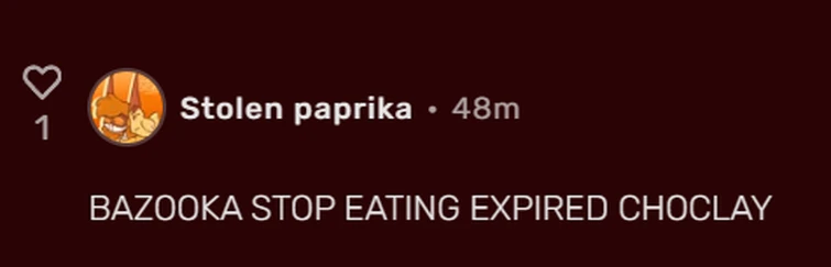 Me outta context. | Fandom