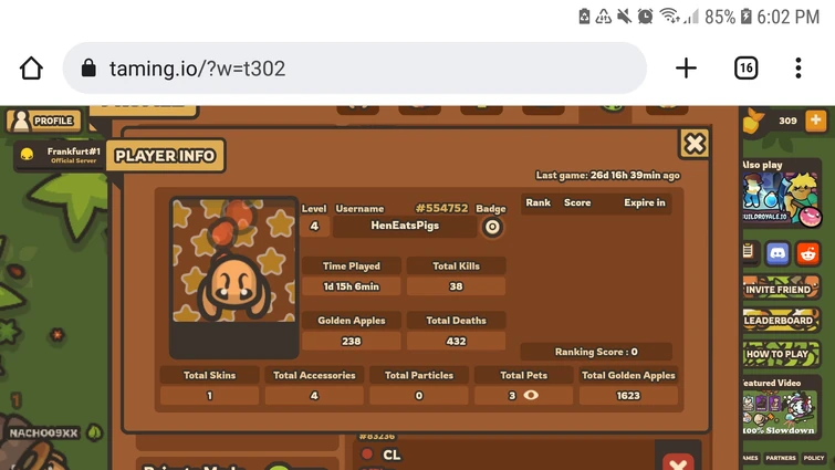 Discuss Everything About Taming.io Wiki | Fandom