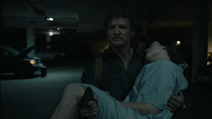 THE LAST OF US EPISODE 9 | FINAL SCENE | LOOK FOR THE LIGHT | Fandom