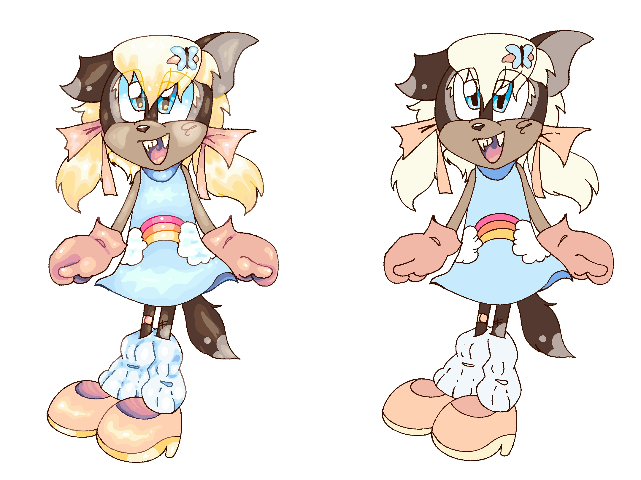 Thoughts on my sonic oc? | Fandom