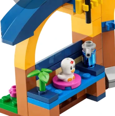 Is this a cosmo reference in the 2nd LEGO sonic set? | Fandom