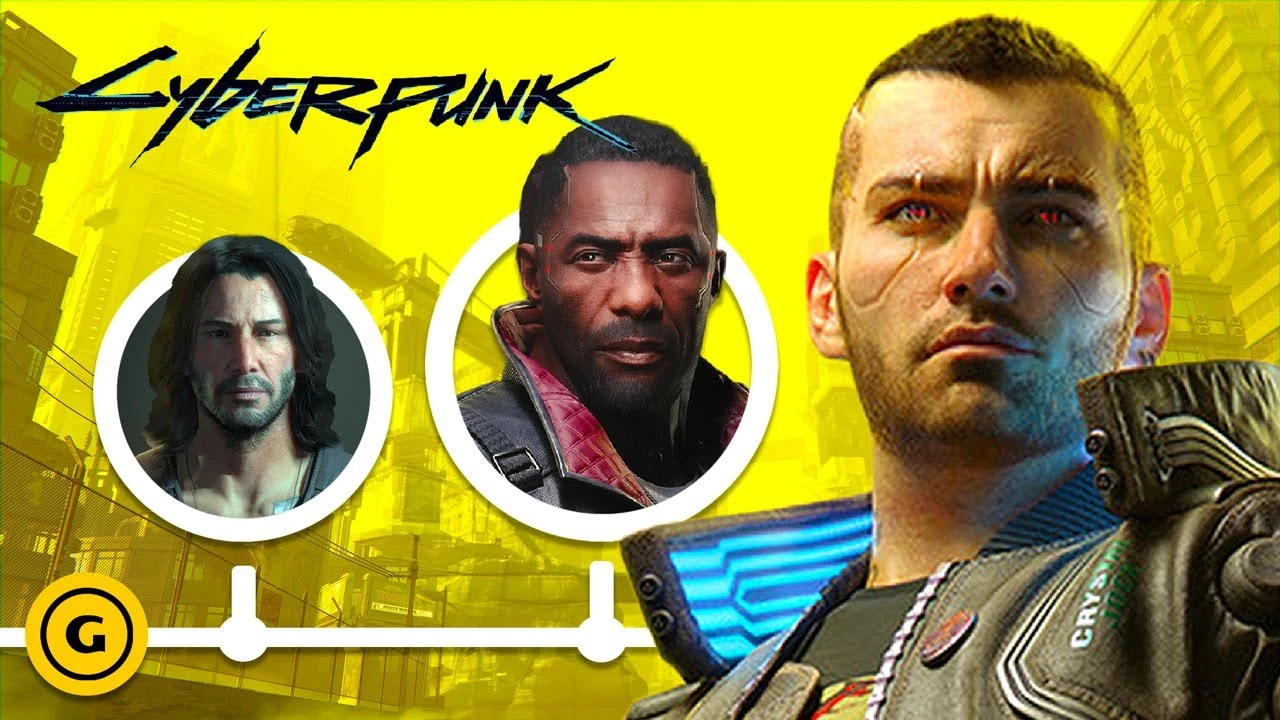 The current timeline of Cyberpunk 2077 universe by Gamespot | Fandom