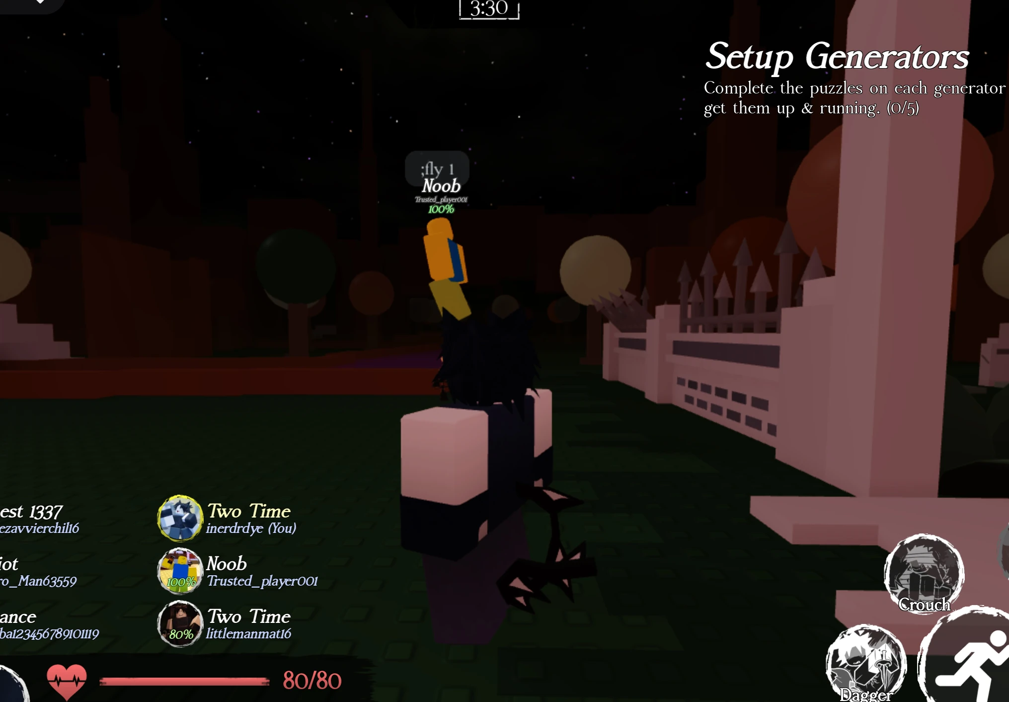 was ingame with a exploiter lol | Fandom