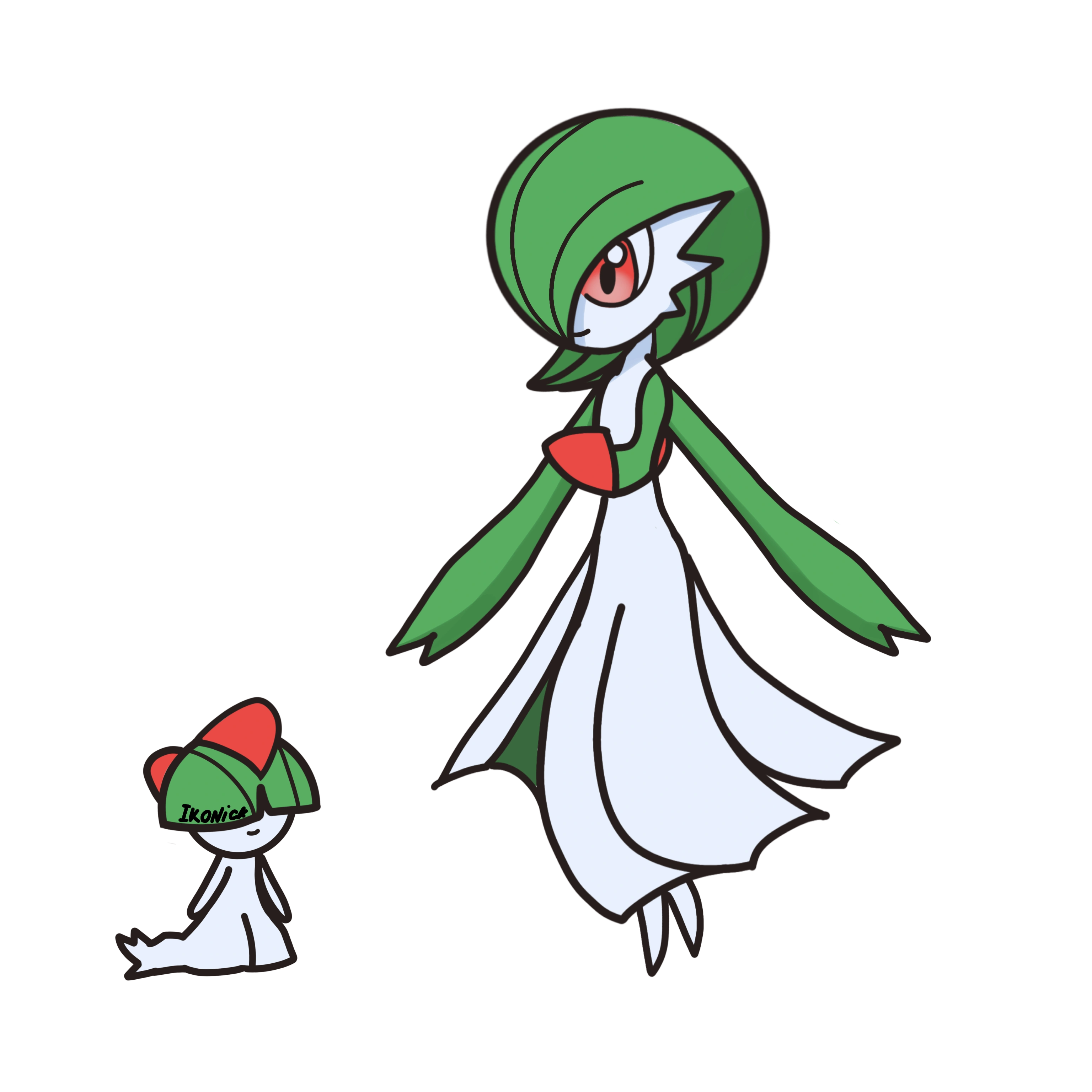 Gardevoir art | Fandom