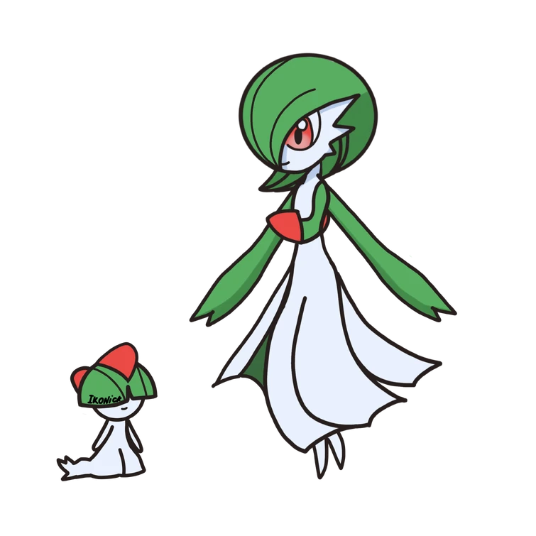 Gardevoir art | Fandom