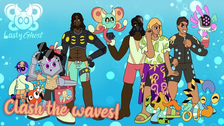 Discuss Everything About LastyGhost Wiki | Fandom