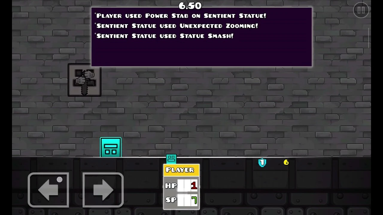 sentient statue in gd | Fandom