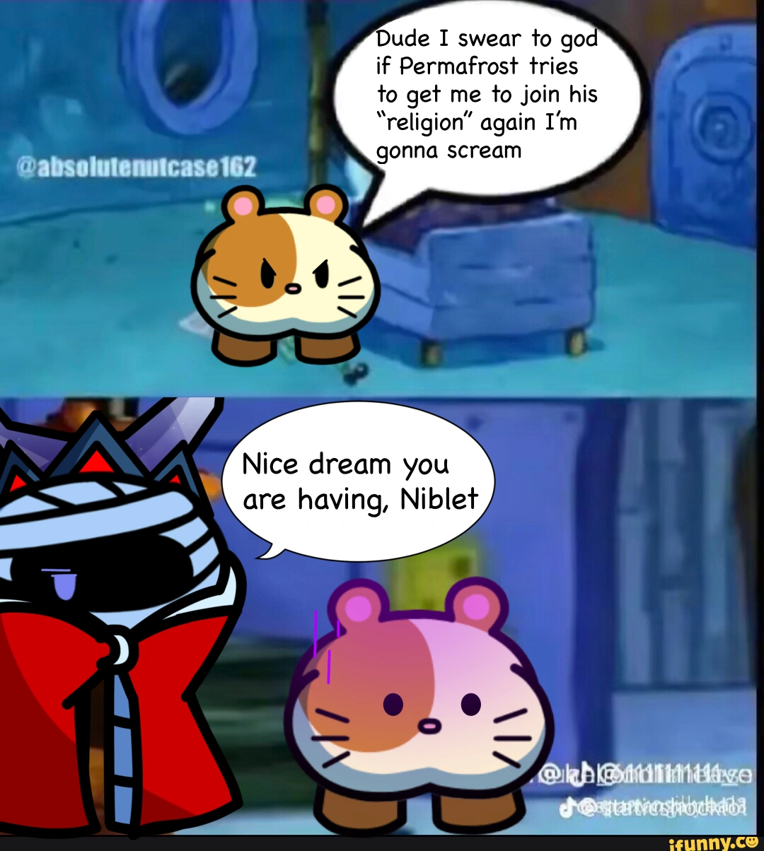 My gimkit oc in a nutshell: | Fandom