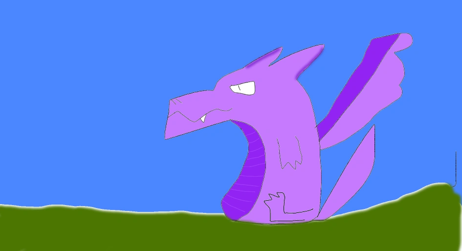 dragon fanart | Fandom