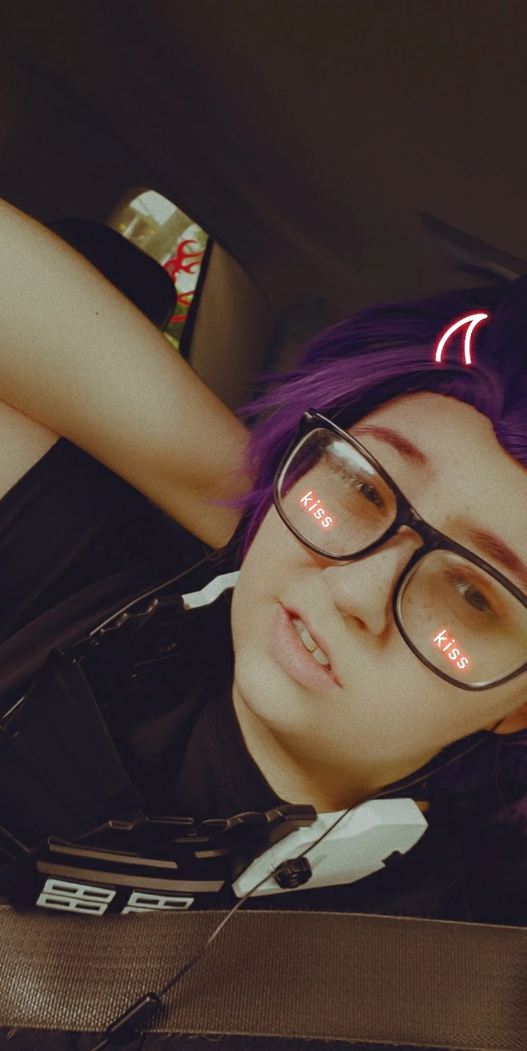 My Shinso cosplay | Fandom