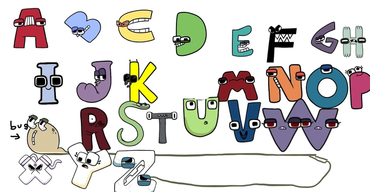 Alphabet Voting 2 | Fandom