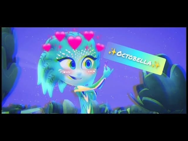 💙 Octobella 💙 || Pj masks Edit 💙 | Fandom