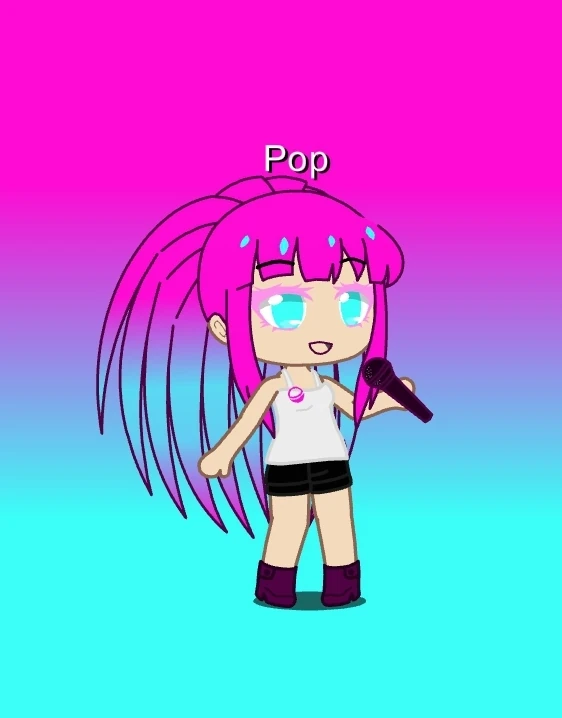 The 4 music legends in gacha club | Fandom