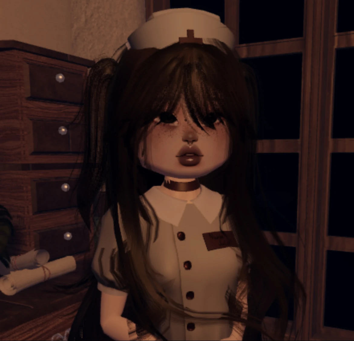 [OC/FANON] Chapter 1: That Which Never Burned | Fandom