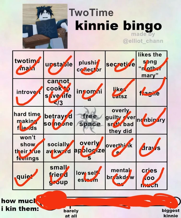 Further proof i am Two Time | Fandom