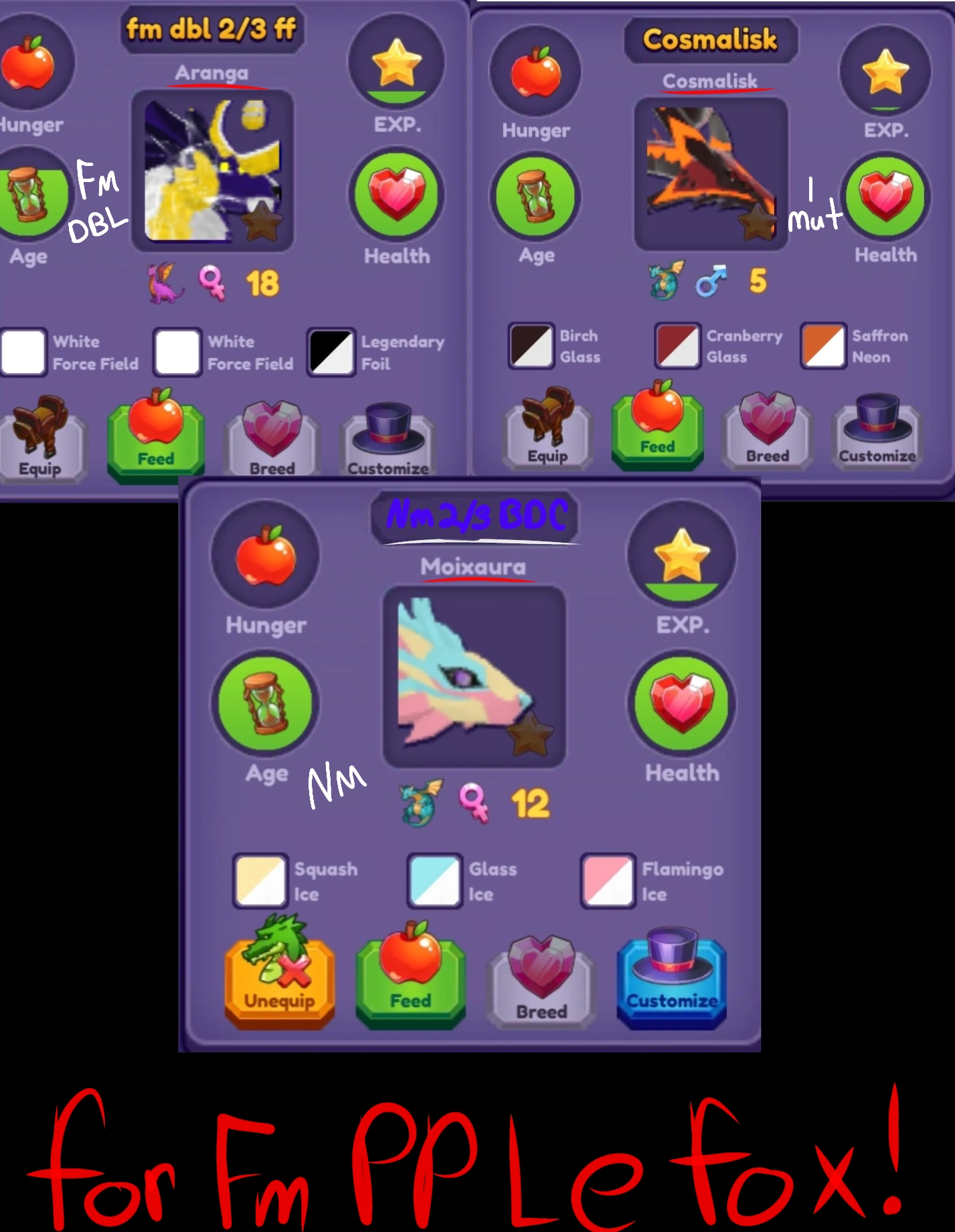 Looking for a pure pitch vulp! | Fandom