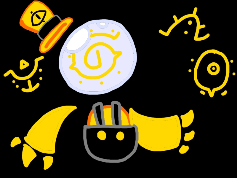 my oc | Fandom