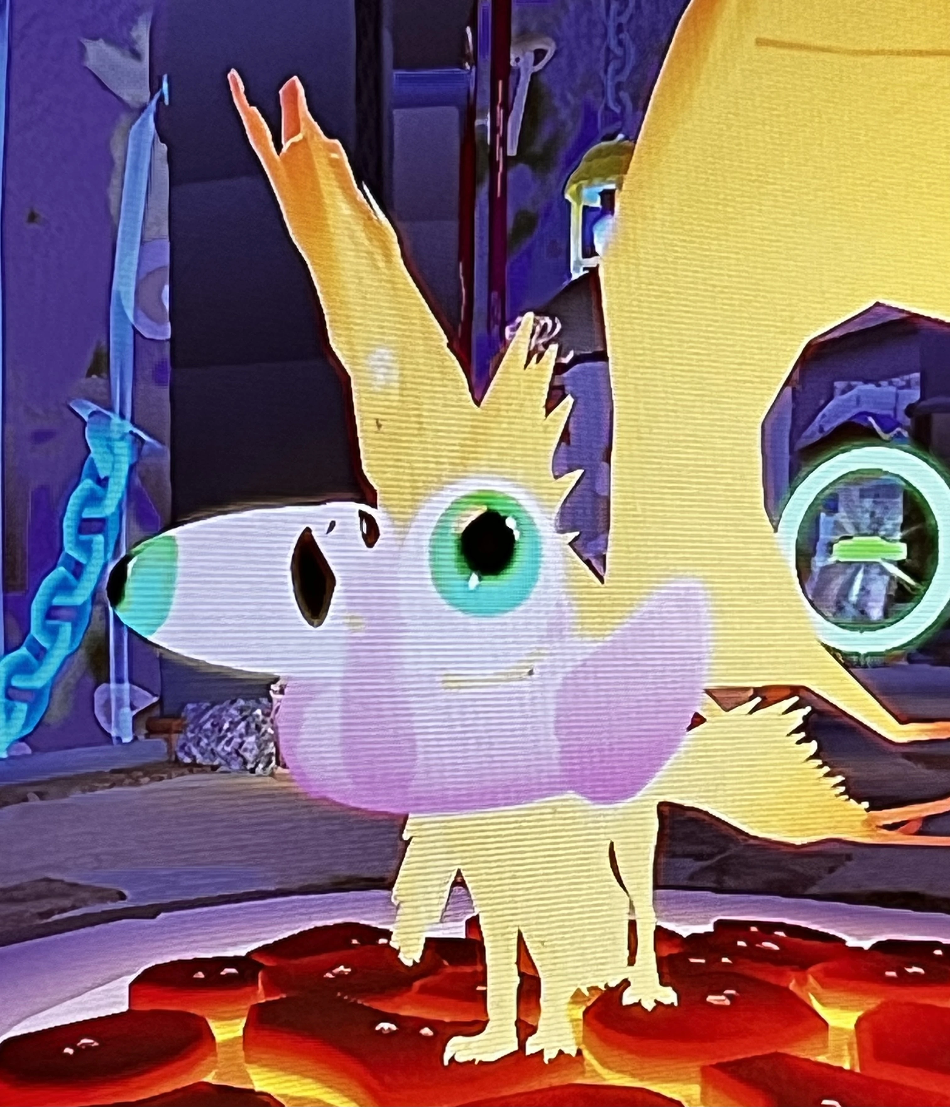 Part idk what of neko “customising” my dragons | Fandom