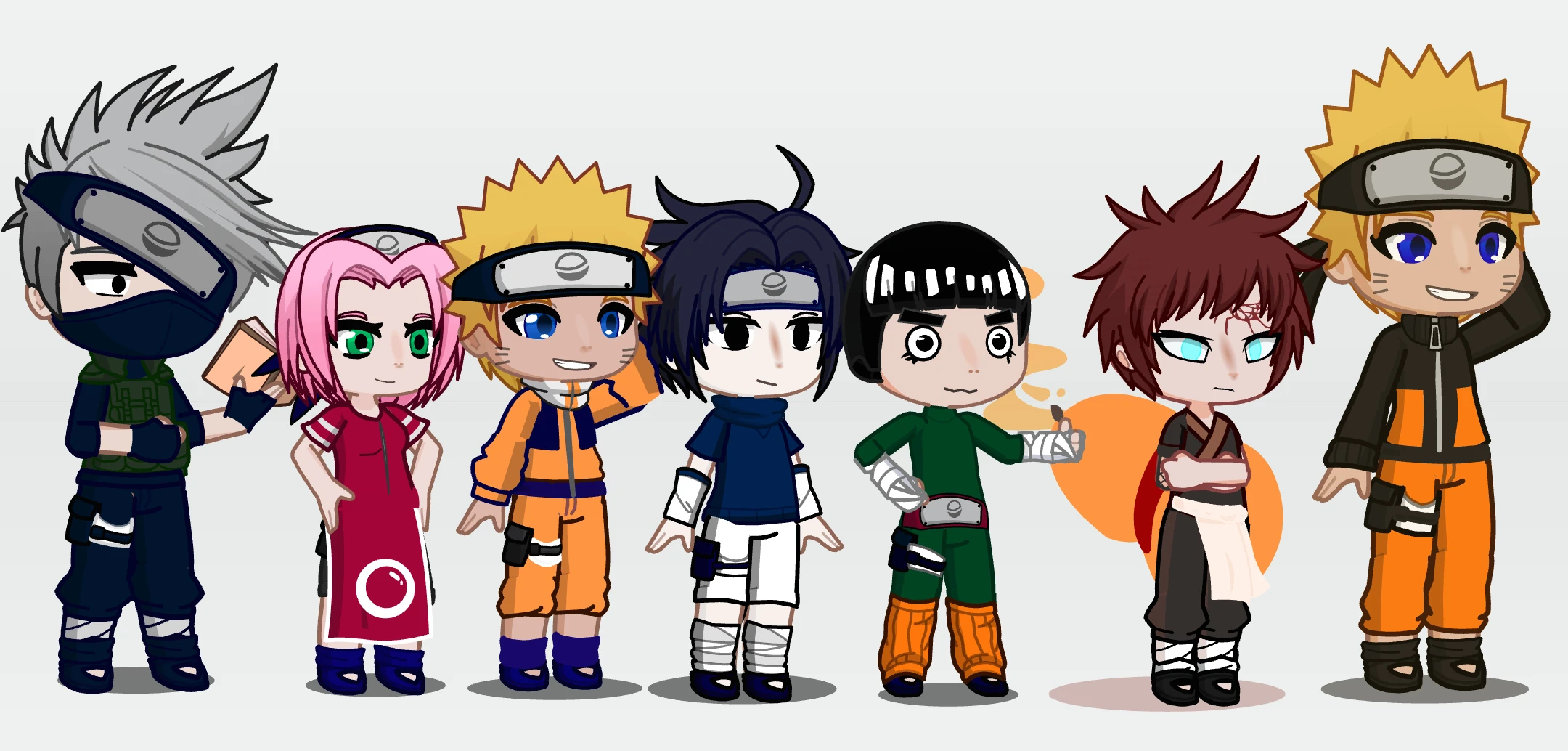 Naruto gl2 designs | Fandom