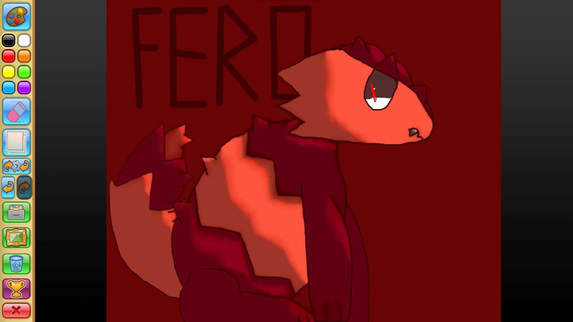 Fero! | Fandom