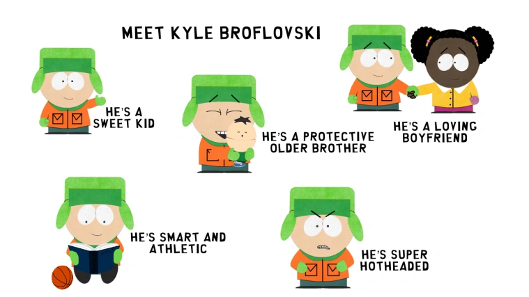 Kyle Broflovski | Fandom