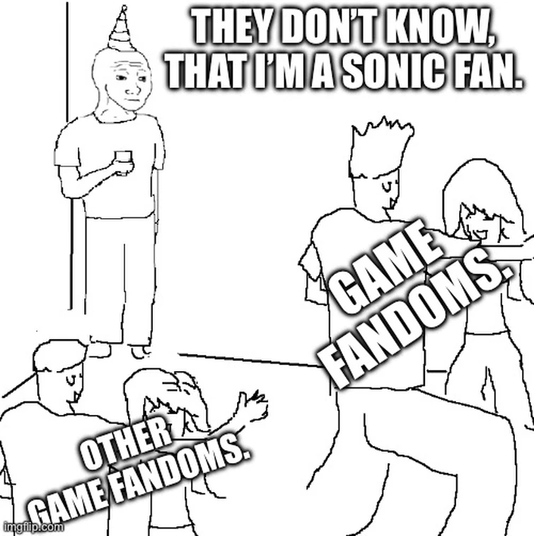 Sonic Memes 66 | Fandom