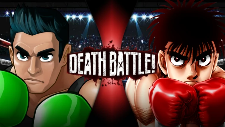 Little Mac VS Makunouchi Ippo (Punch Out VS Hajime no Ippo) | Fandom