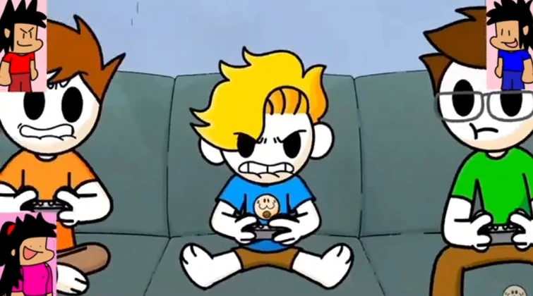 WHY IS THE CHANNEL NOT CALLED RAHEEM AND ALEX NO MORE AND CALLED RAHEEM ...