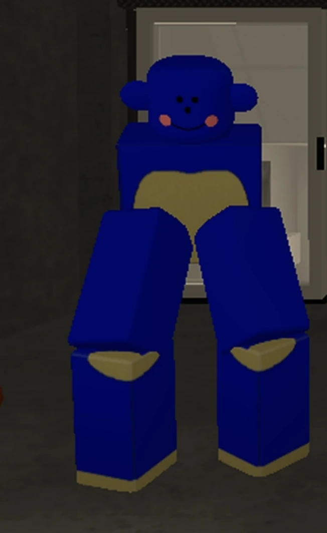 Long leg monke | Fandom