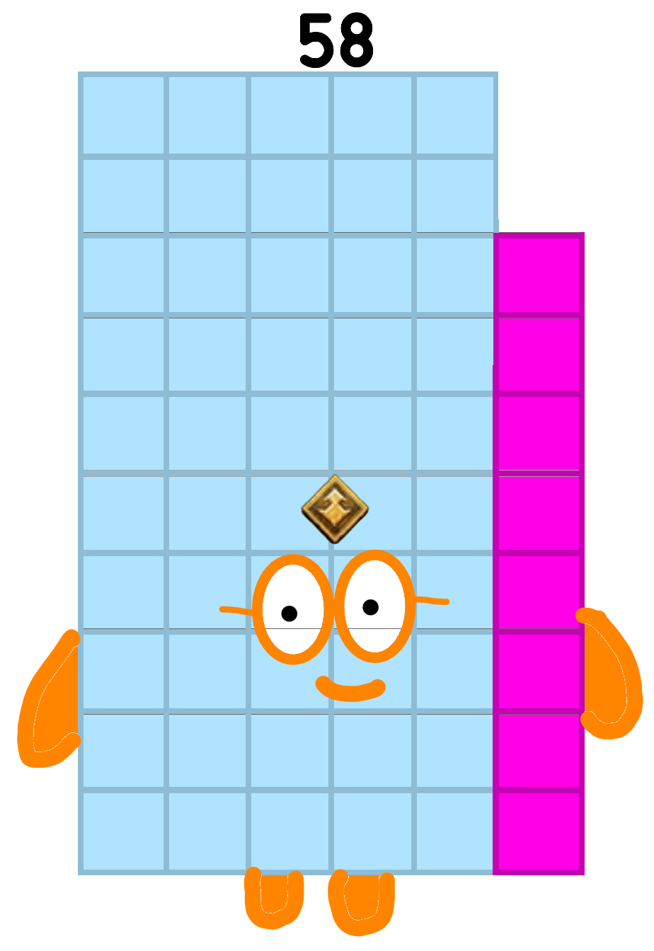 Fifty-Eight | Fandom