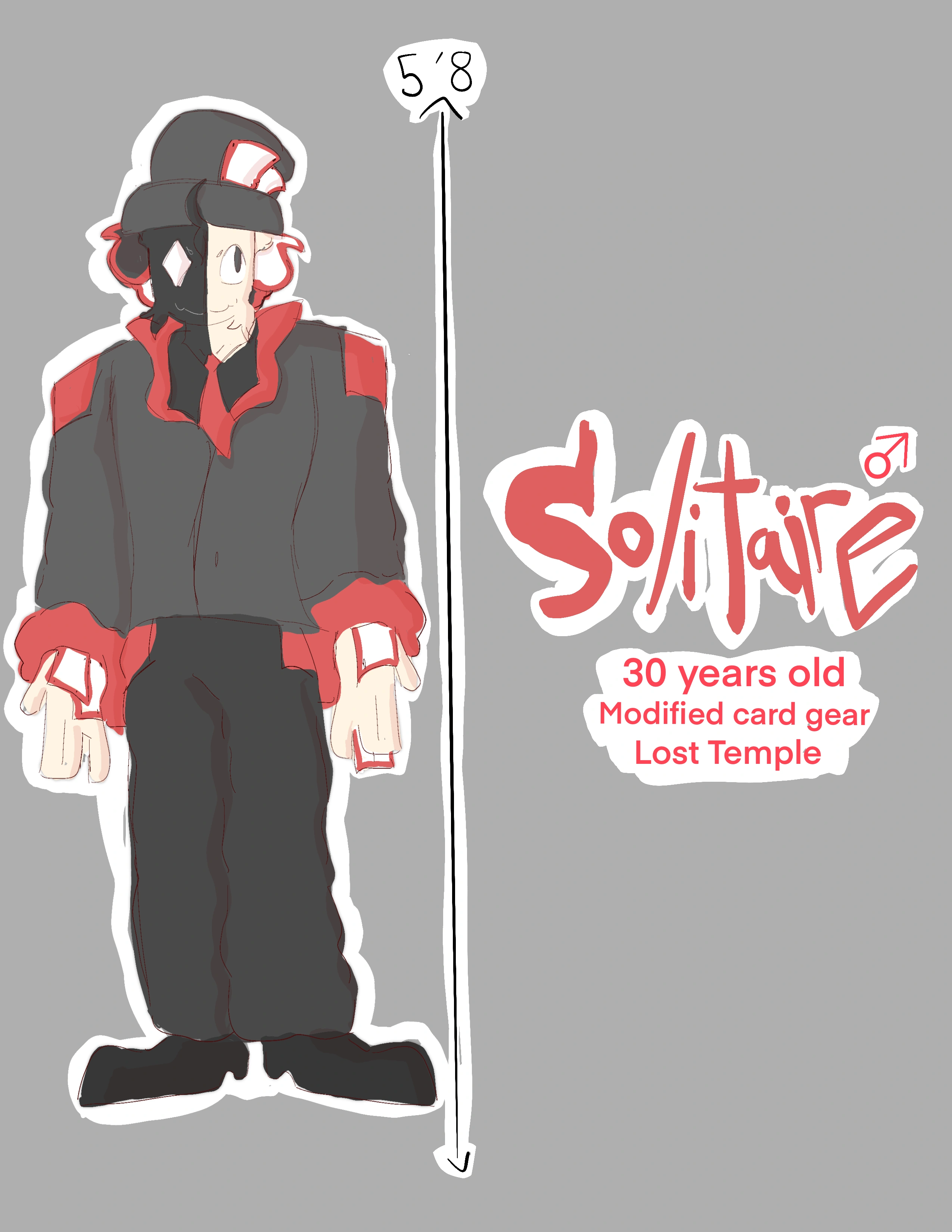 new ref sheet | Fandom