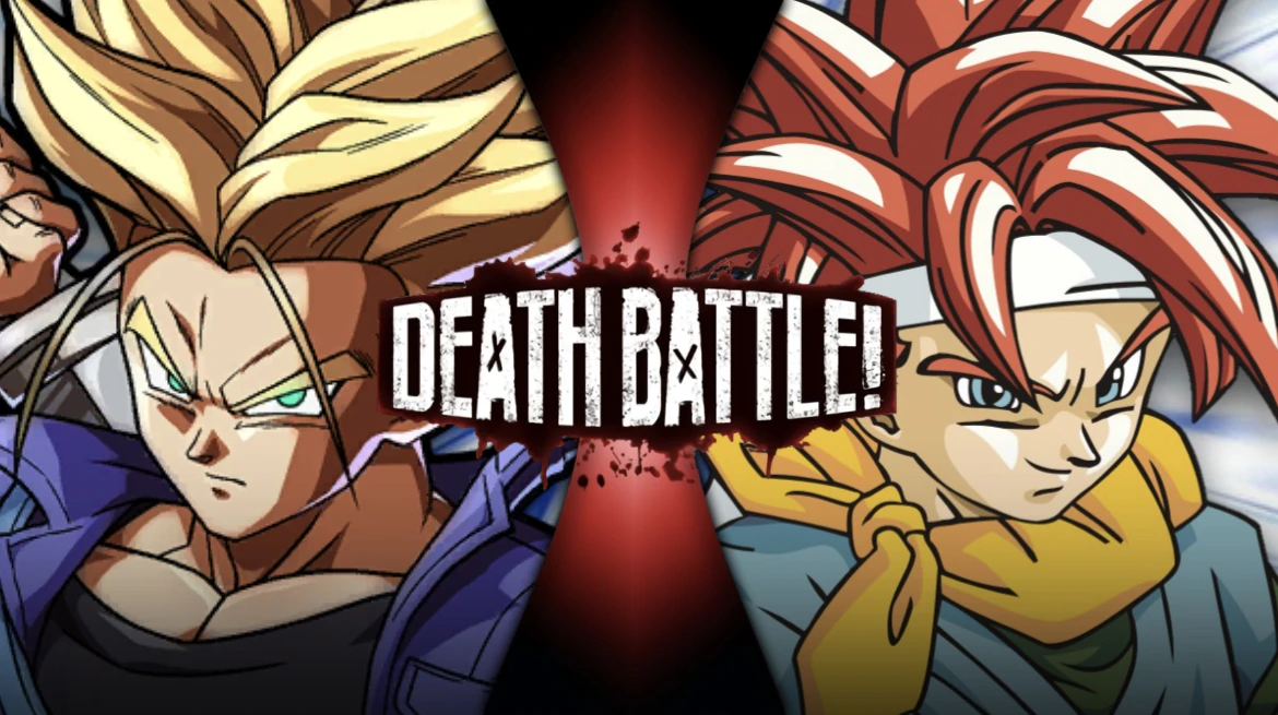 Trunks vs Crono (Dragon Ball vs Chrono Trigger) | Fandom