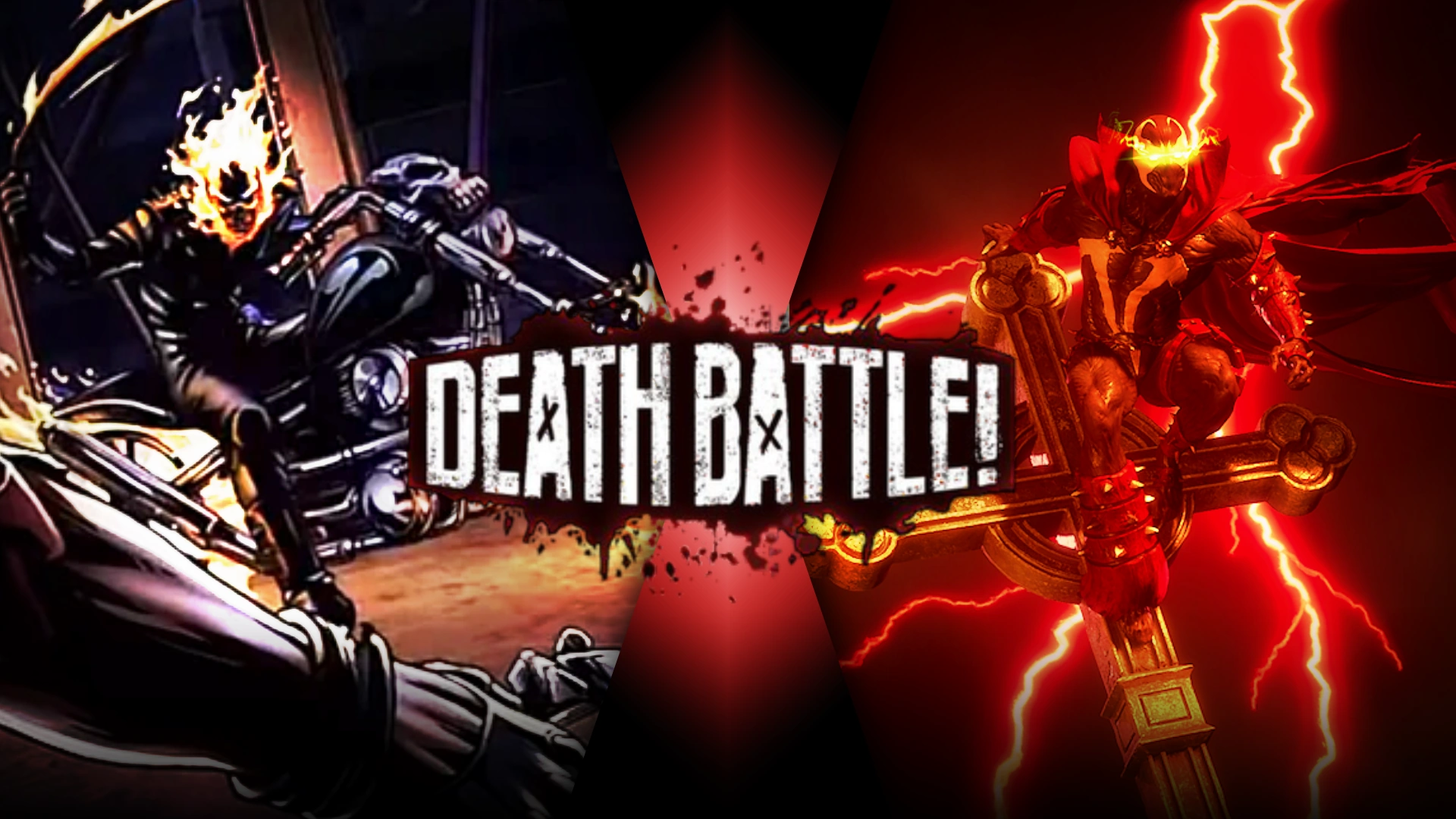 Ghost Rider vs Spawn (Marvel vs Image)- "Hell's Angels" | Fandom