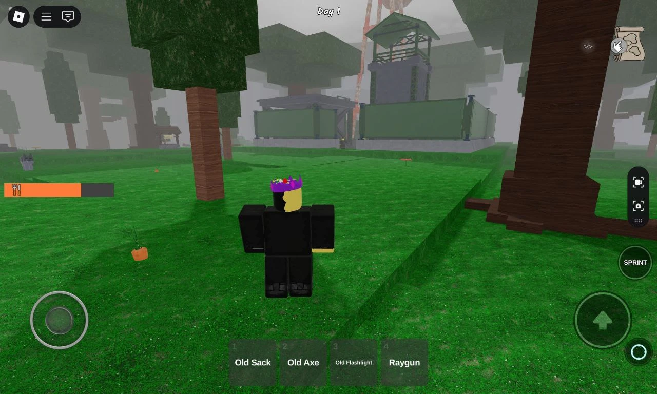 this cultist base spawned REALLY close to the campfire | Fandom