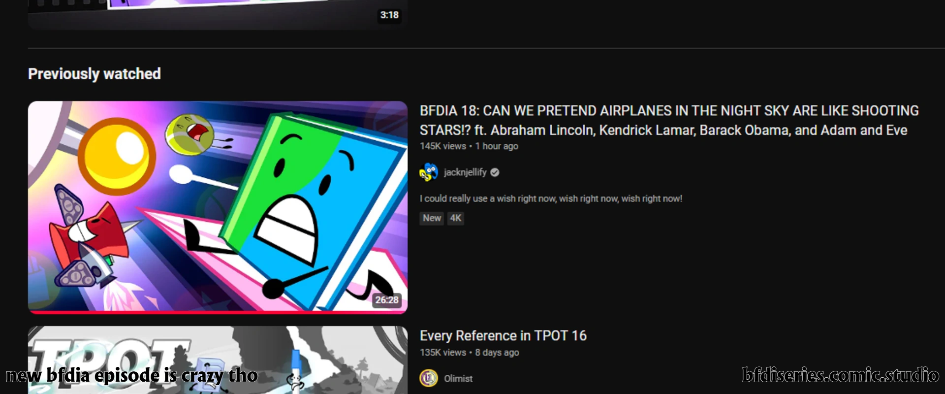 New episode was great | Fandom