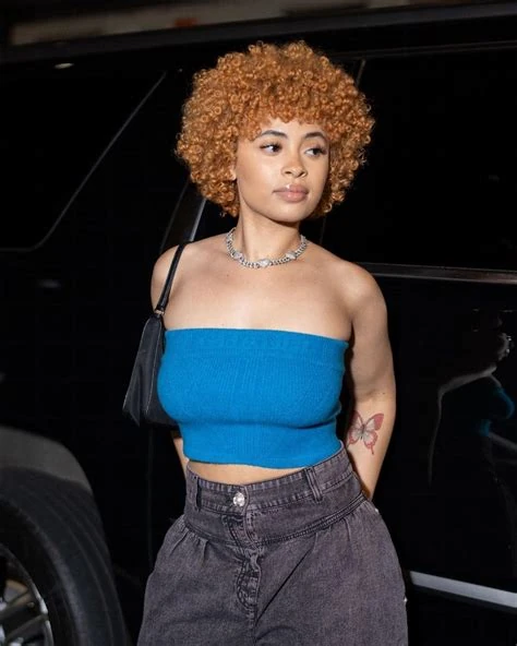 Bro why does Ice Spice look like Gebbrey? 💀 | Fandom