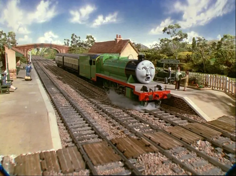 Spot the difference: Henry's Sneeze (Whistles and Sneezes part 2) | Fandom