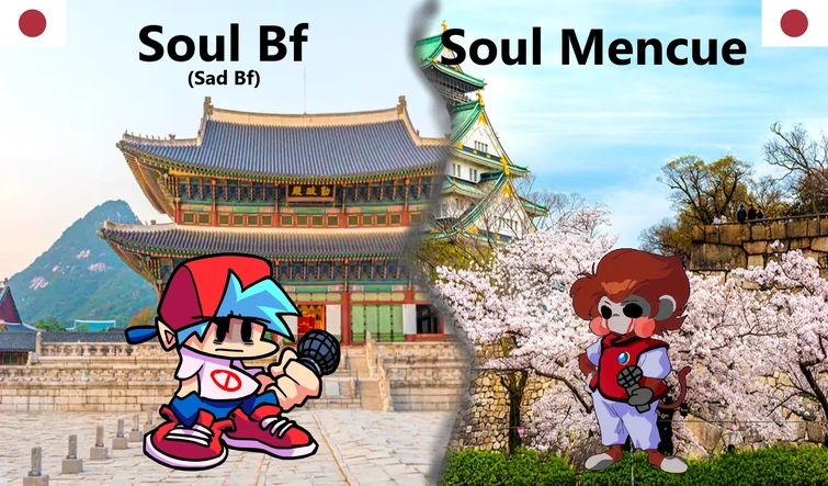 FNF and Eto Ranger Brawl || Console War : Friday Night Funkin is ...