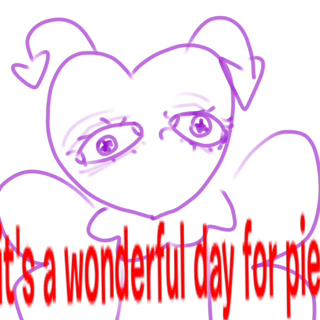 it's a wonderful day for pie! | Fandom