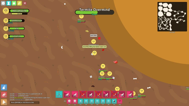 Discuss Everything About Florr.io Community Wiki | Fandom