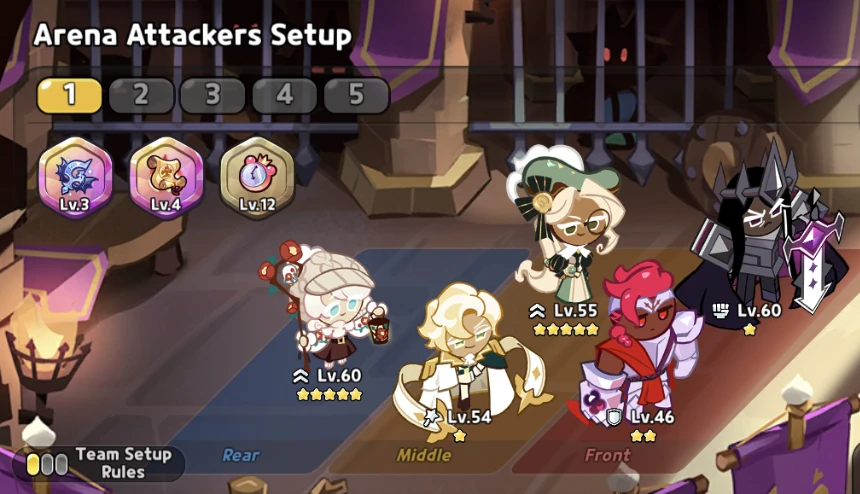 FEAR MY TEAM (updated) | Fandom