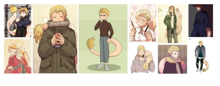Class 1-A Guys Outfits (all of the fanart belongs to their respective ...