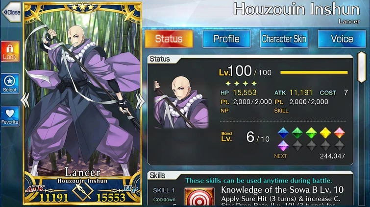 Discuss Everything About Fate/Grand Order Wiki | Fandom