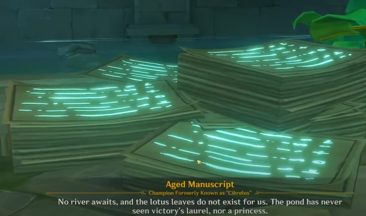 Simulanka story themes and the main Genshin story (spoilers, duh) | Fandom