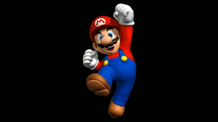 Mario foreshadowed something... | Fandom