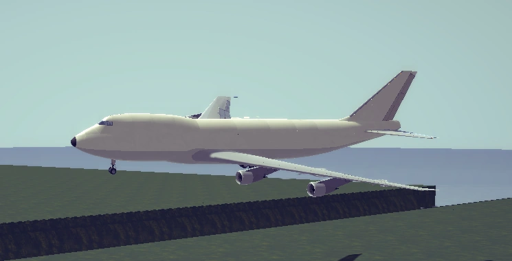 Roblox Air Charters Flight 2056 | Fandom
